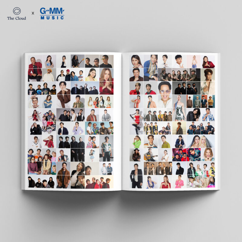 Coming of Age 40 Years of GMM Grammy รวมจุดเปลี่ยนชีวิต 80 ศิลปินซนคน ...